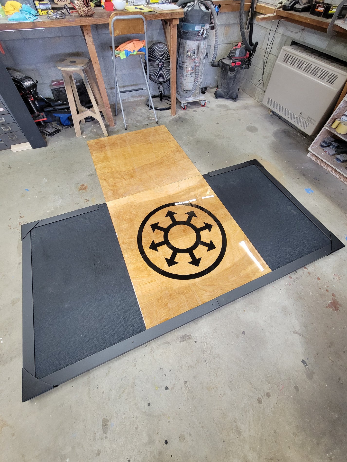 Deadlift Platform - The Exodus Line – ExecutiveFit