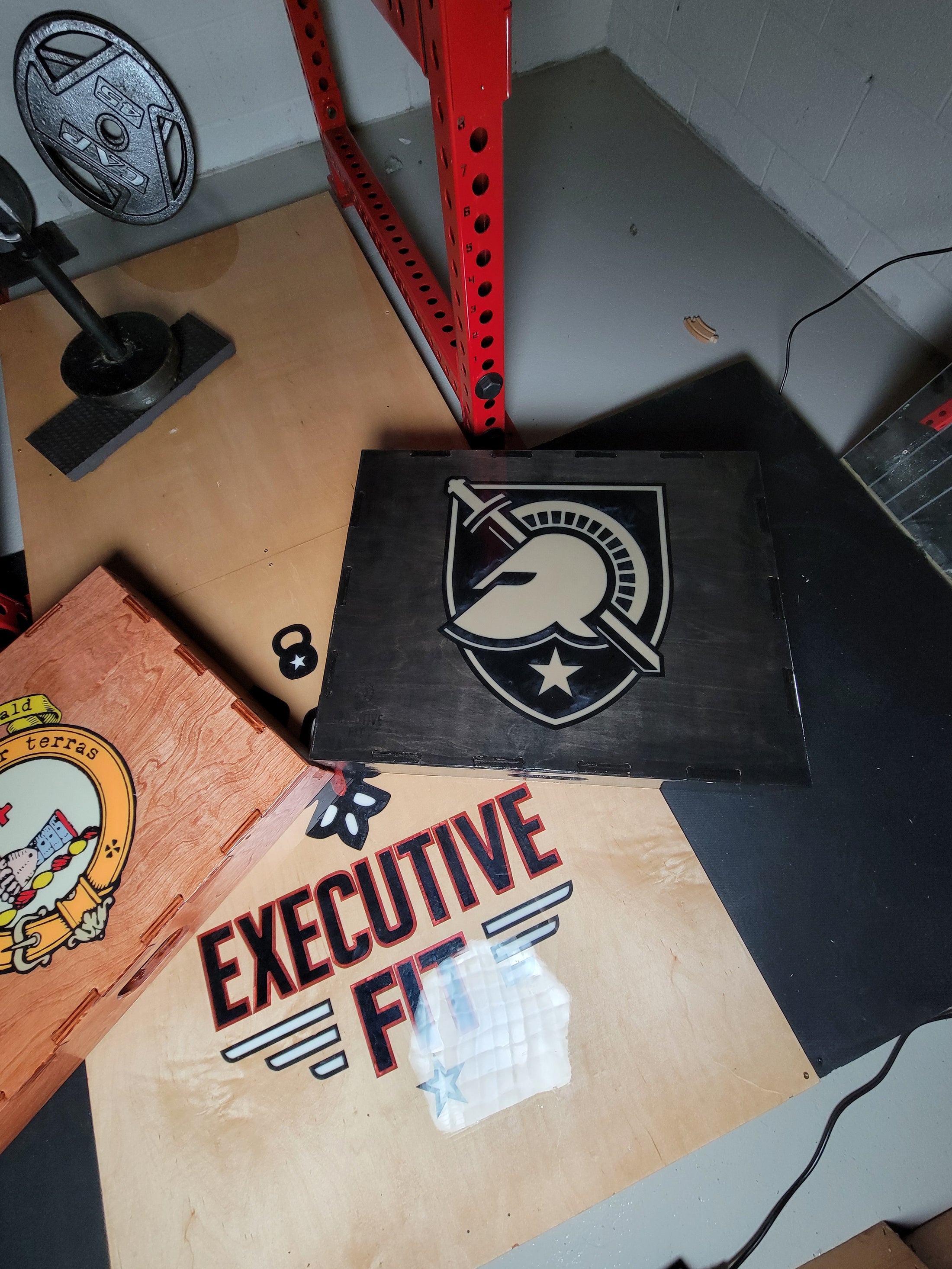 Deadlift Box – ExecutiveFit