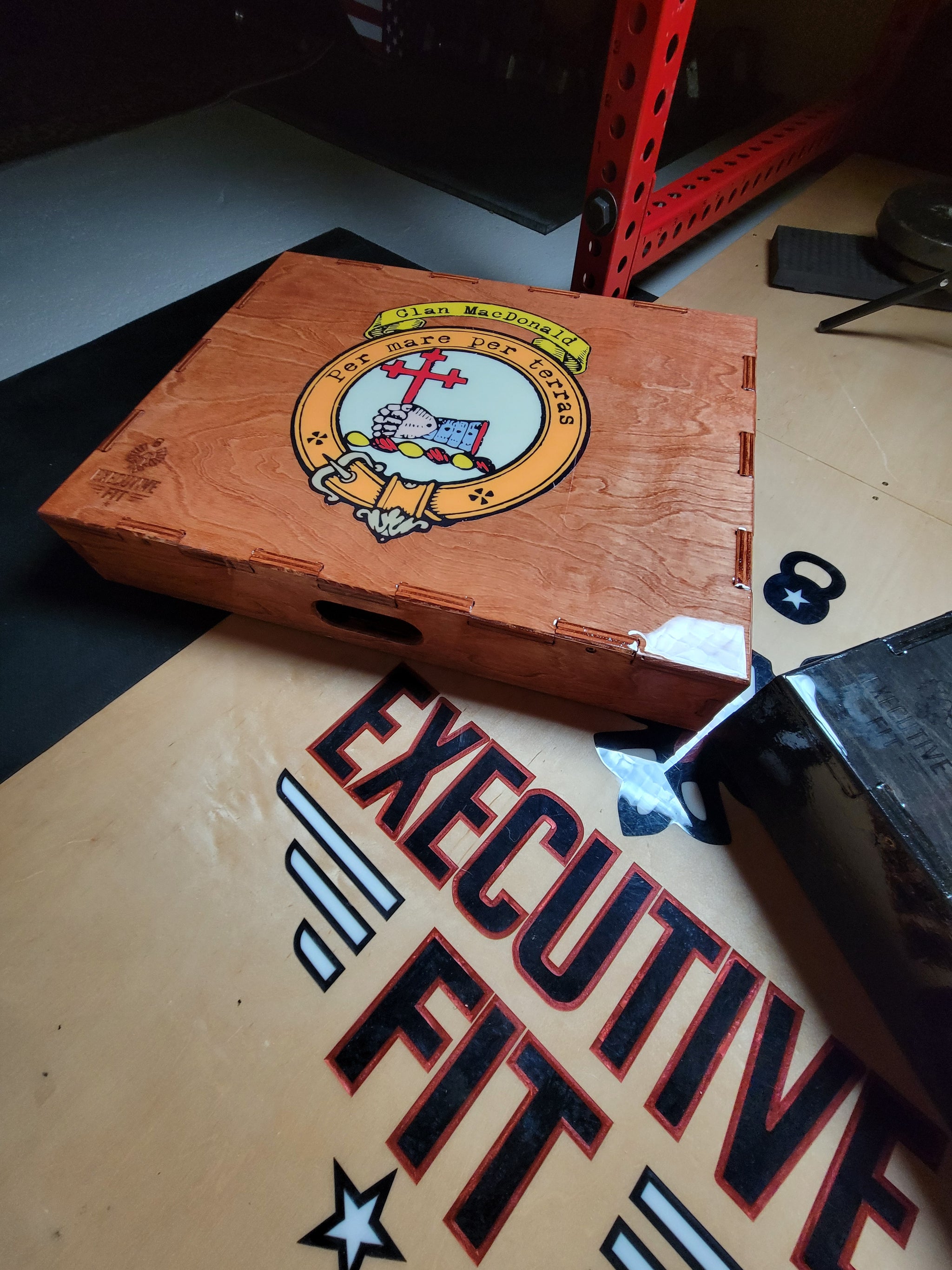 Deadlift Box – ExecutiveFit