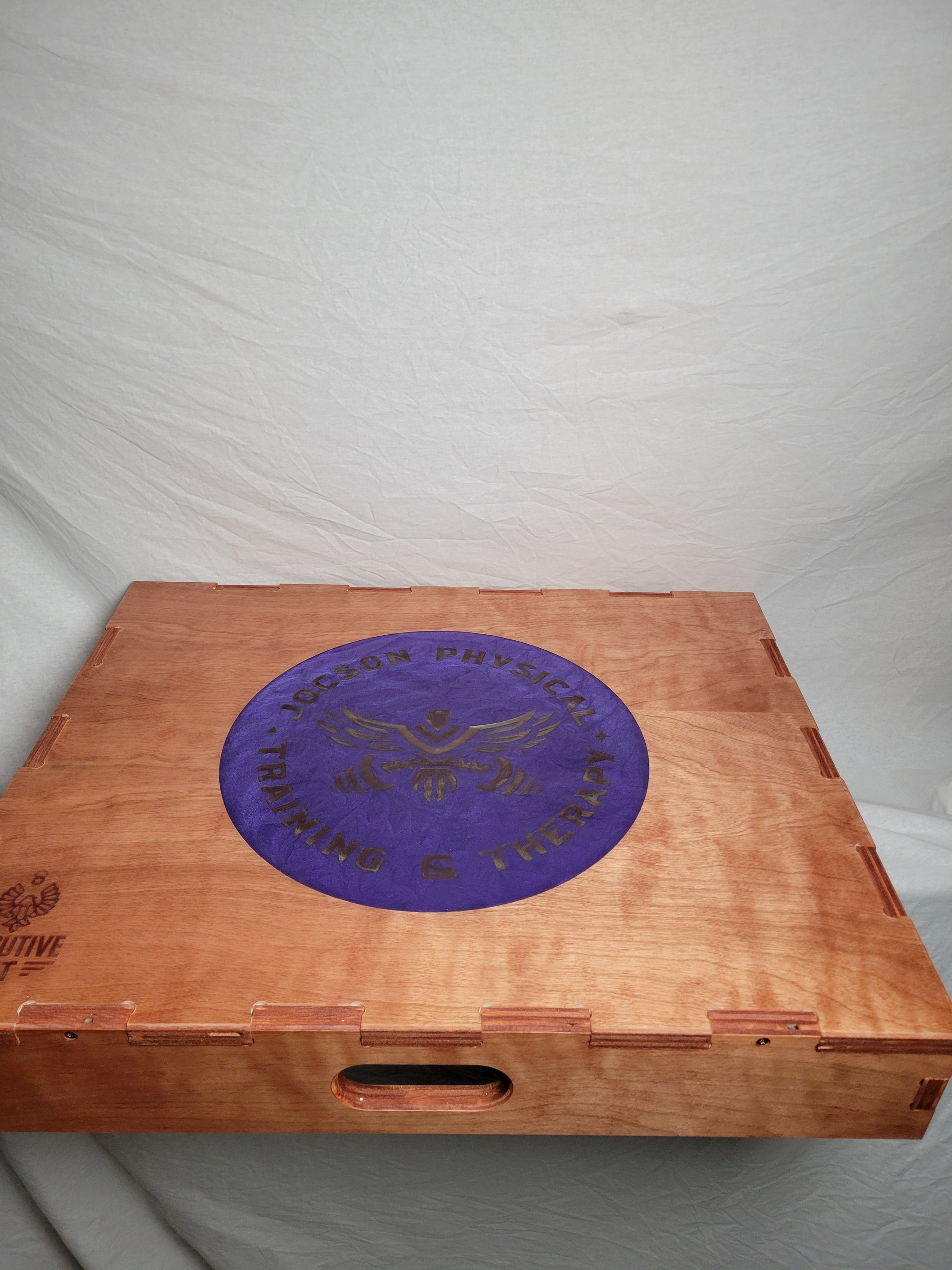 Deadlift Box – ExecutiveFit