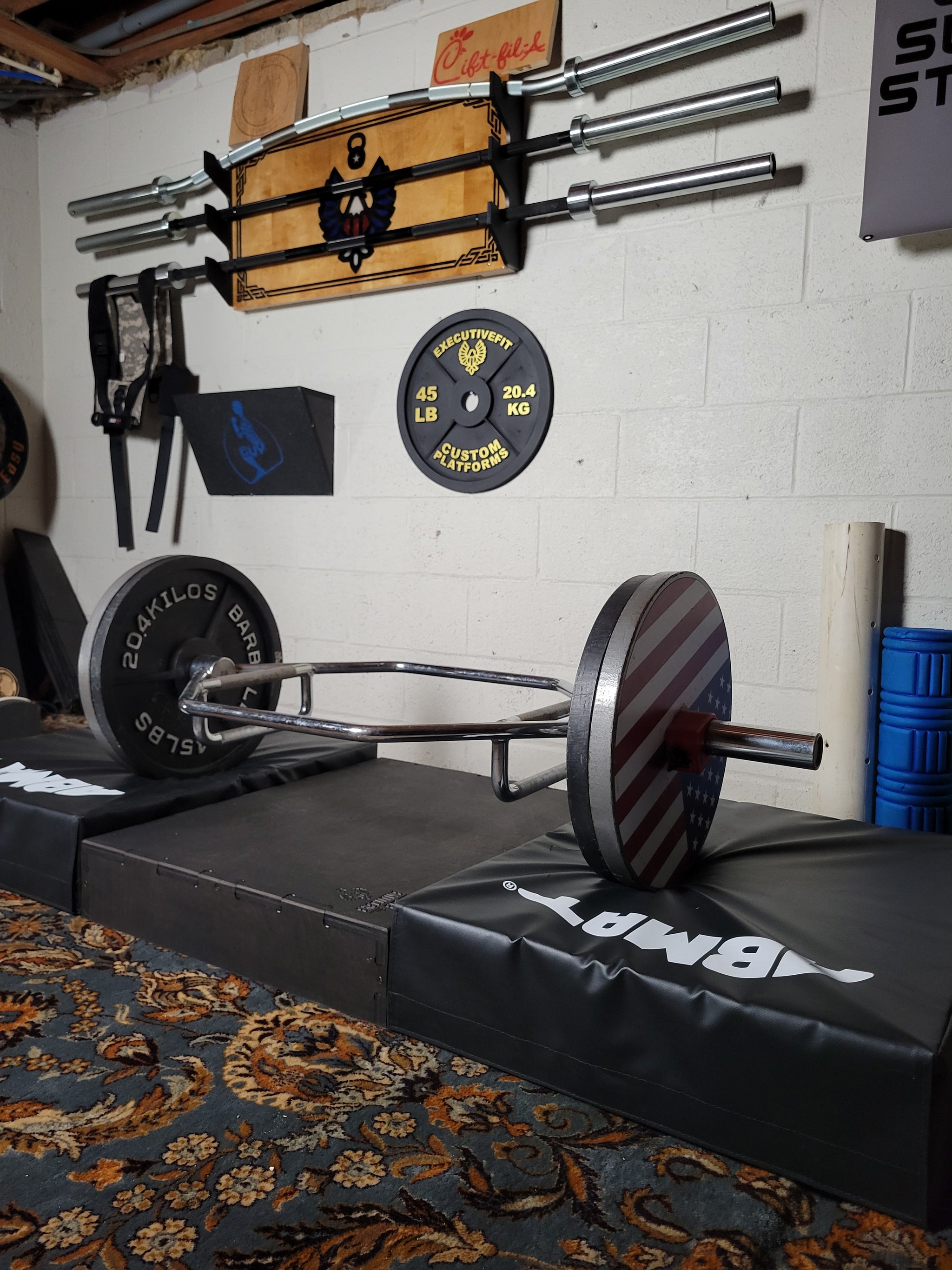 Deadlift Box – ExecutiveFit