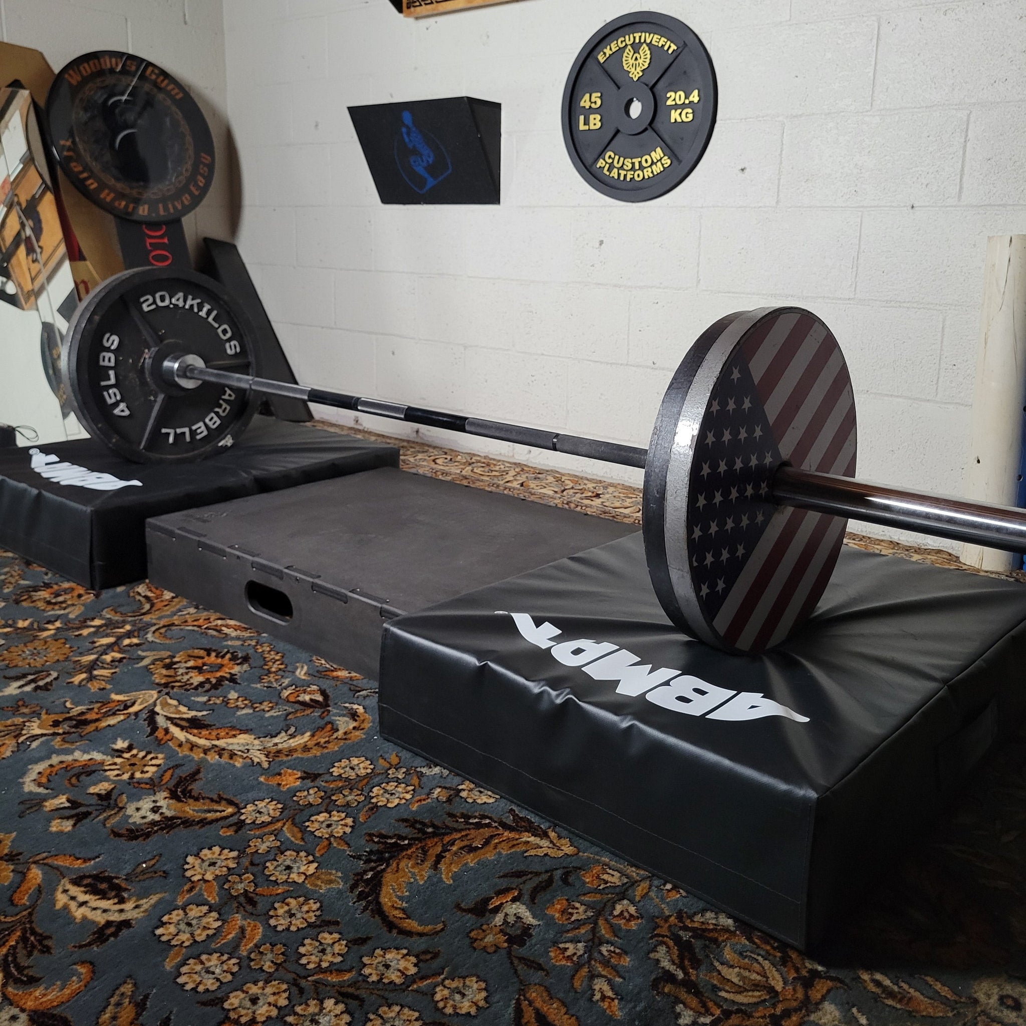 Deadlift Box – ExecutiveFit