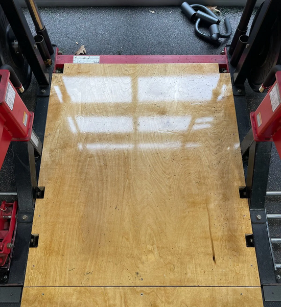 Custom Deadlift Platforms – ExecutiveFit